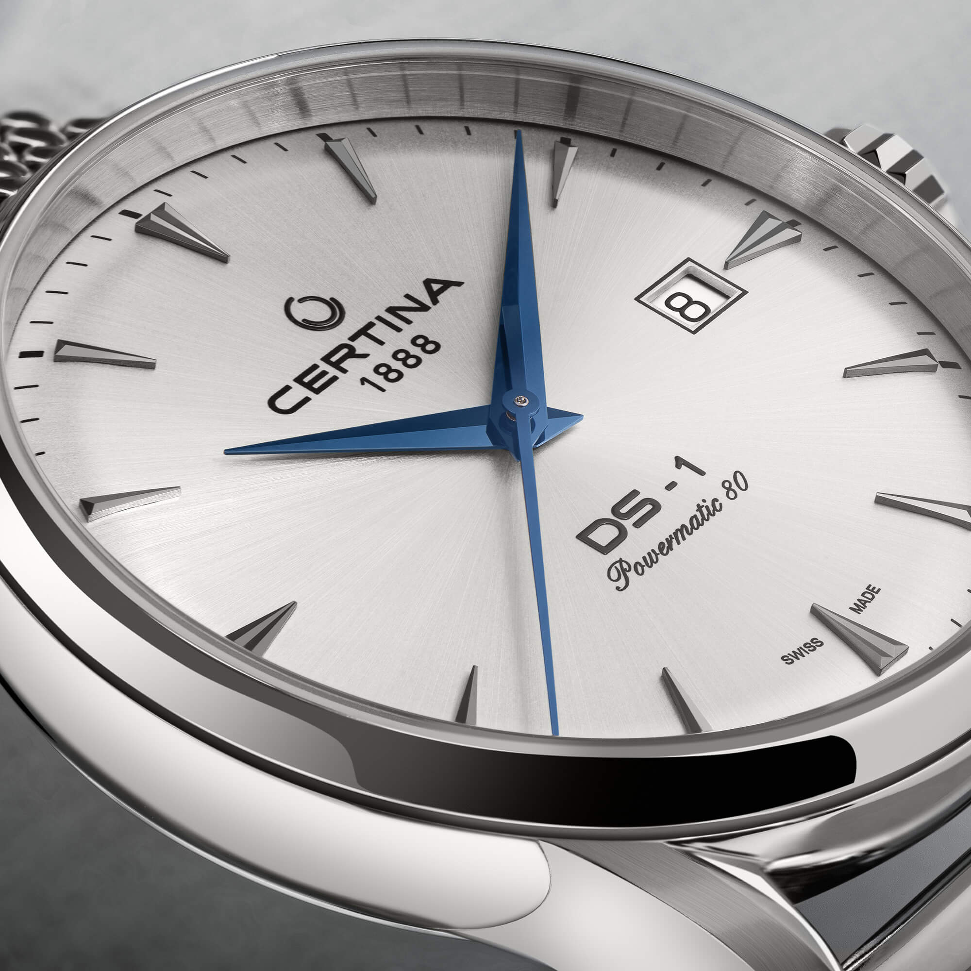 Servicing rates | Certina