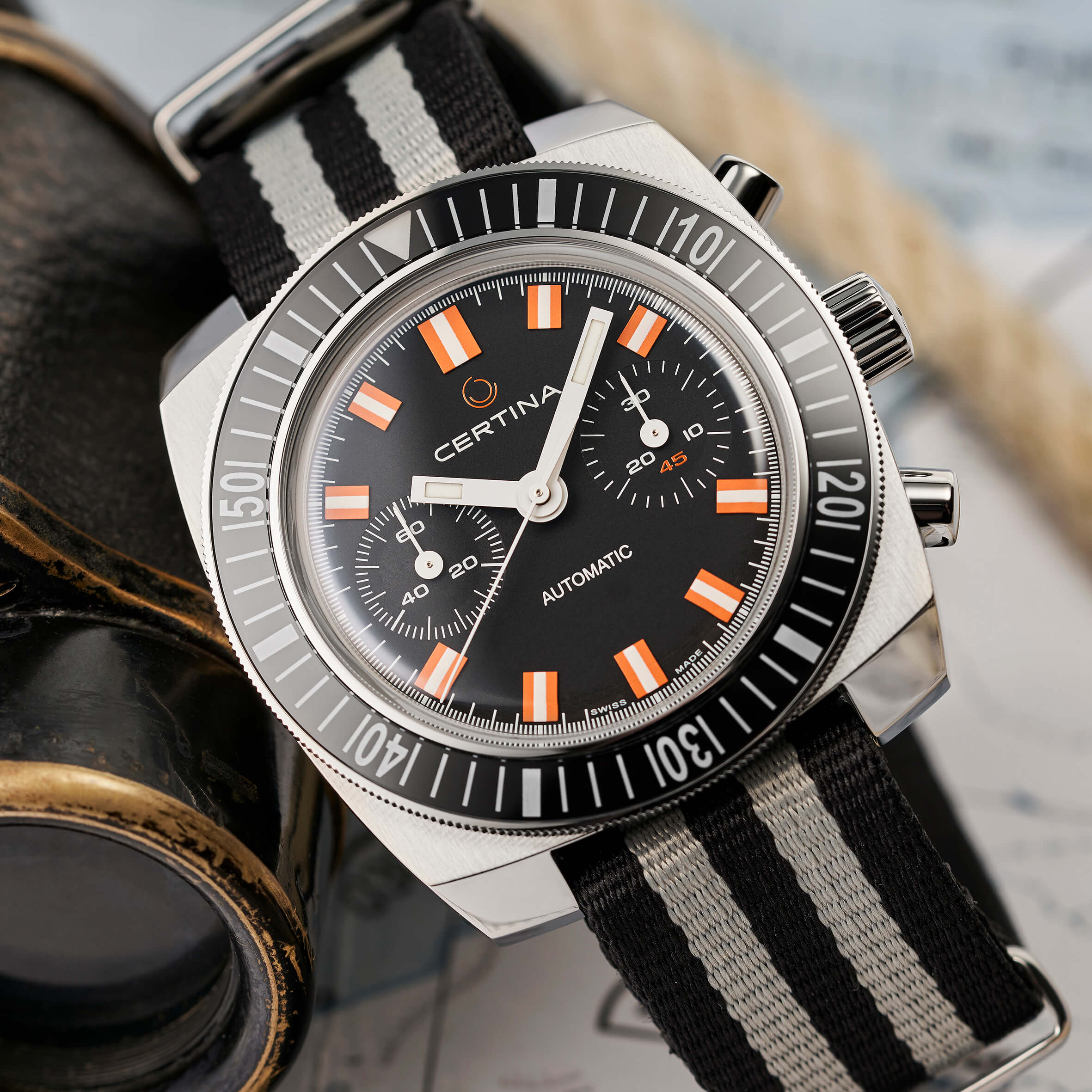 Servicing rates | Certina