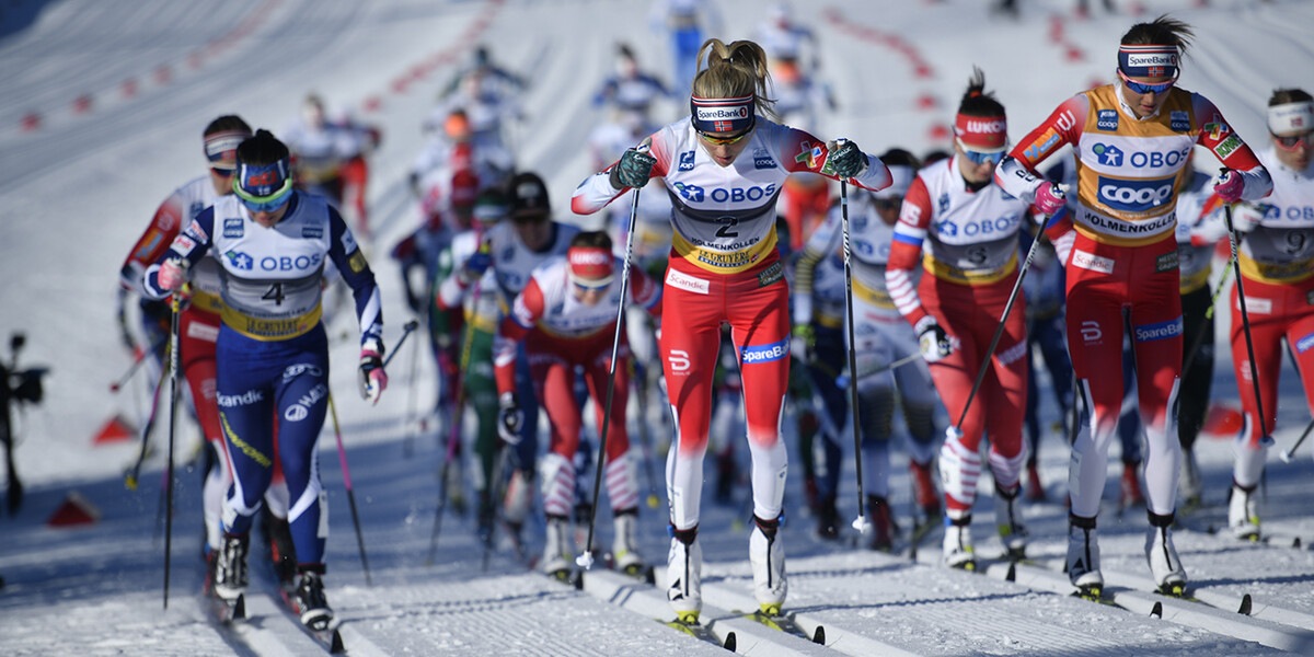 Precision on the piste: Certina partners with the FIS Cross-Country ...