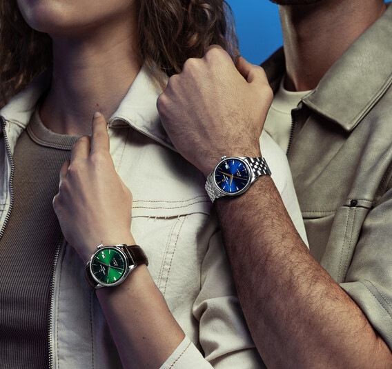 Certina watches: Swiss watches since 1888