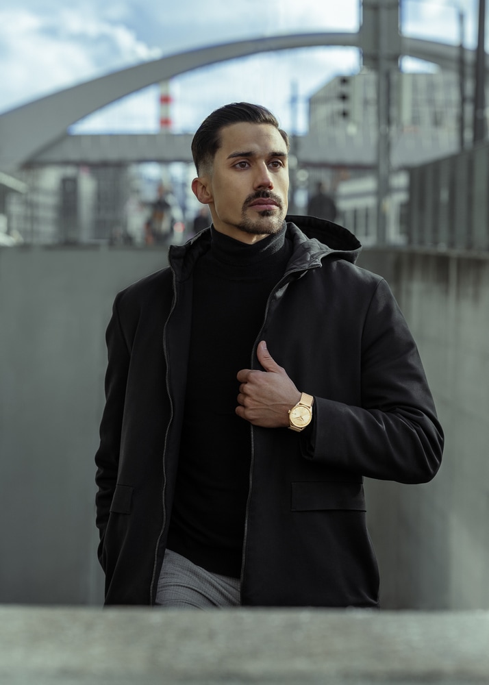 Men Automatic DS-1 Powermatic 80 watch by Certina