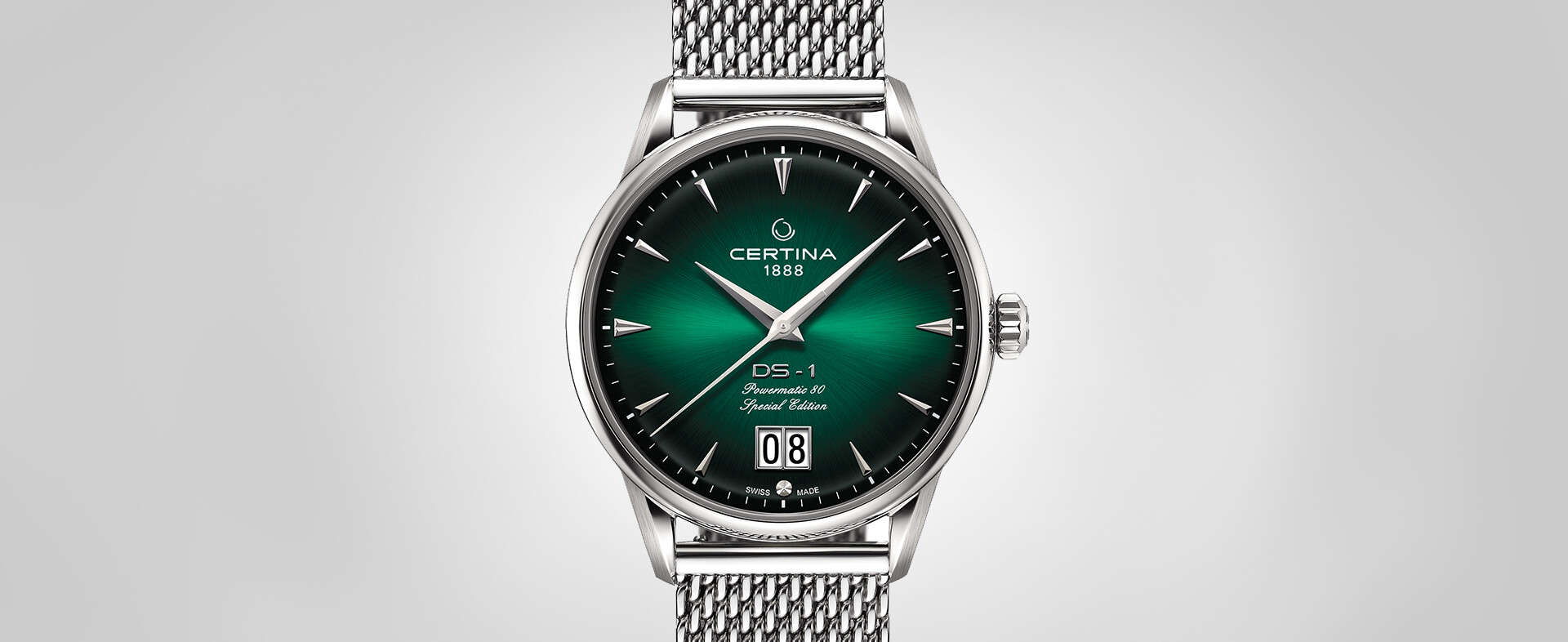 Collection DS Action | Certina