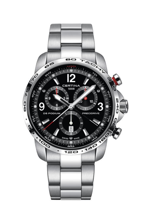 DS Podium | Certina